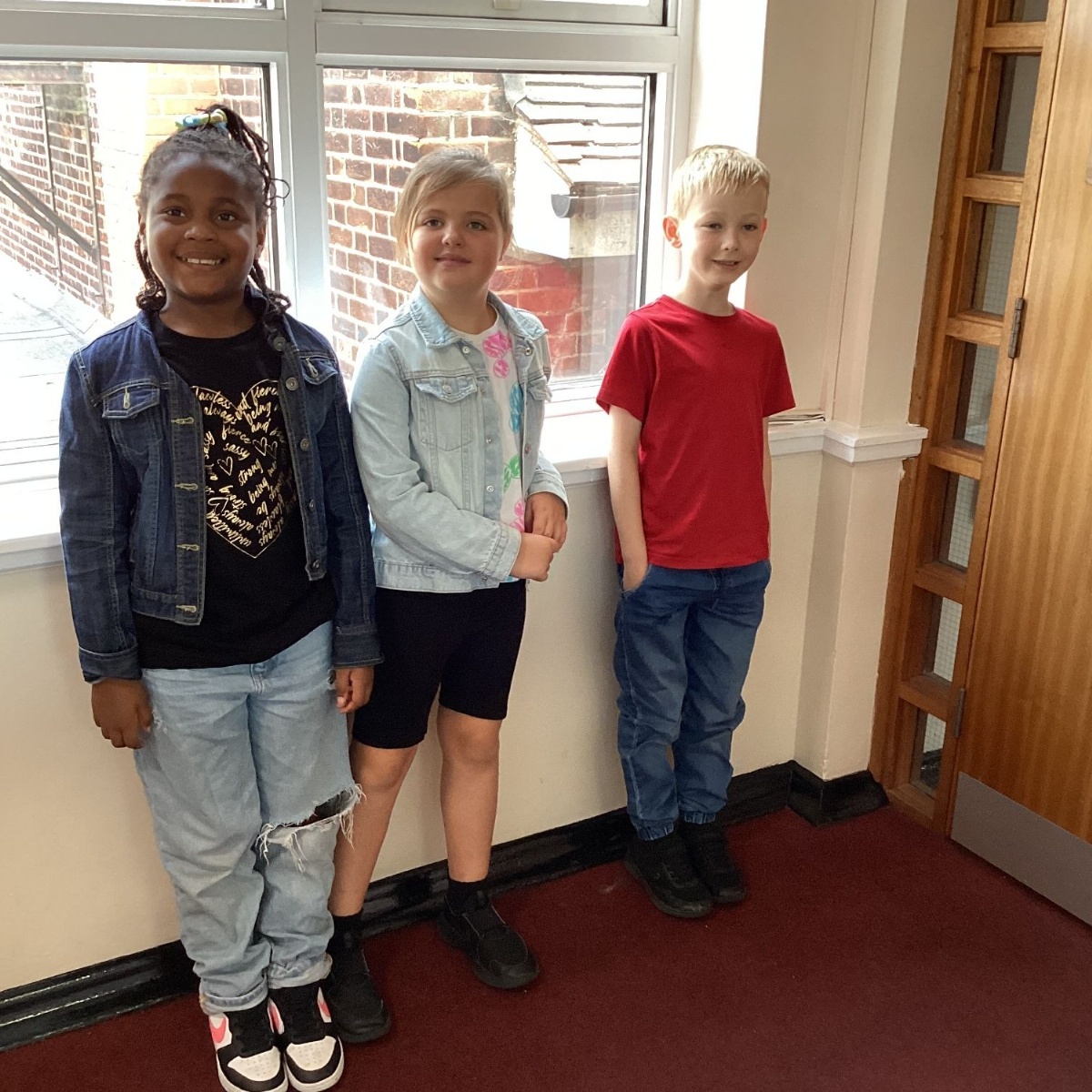 Upshire Primary Foundation School - Jeans for Genes 2024